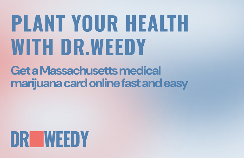 Massachusetts Medical Marijuana Card Online